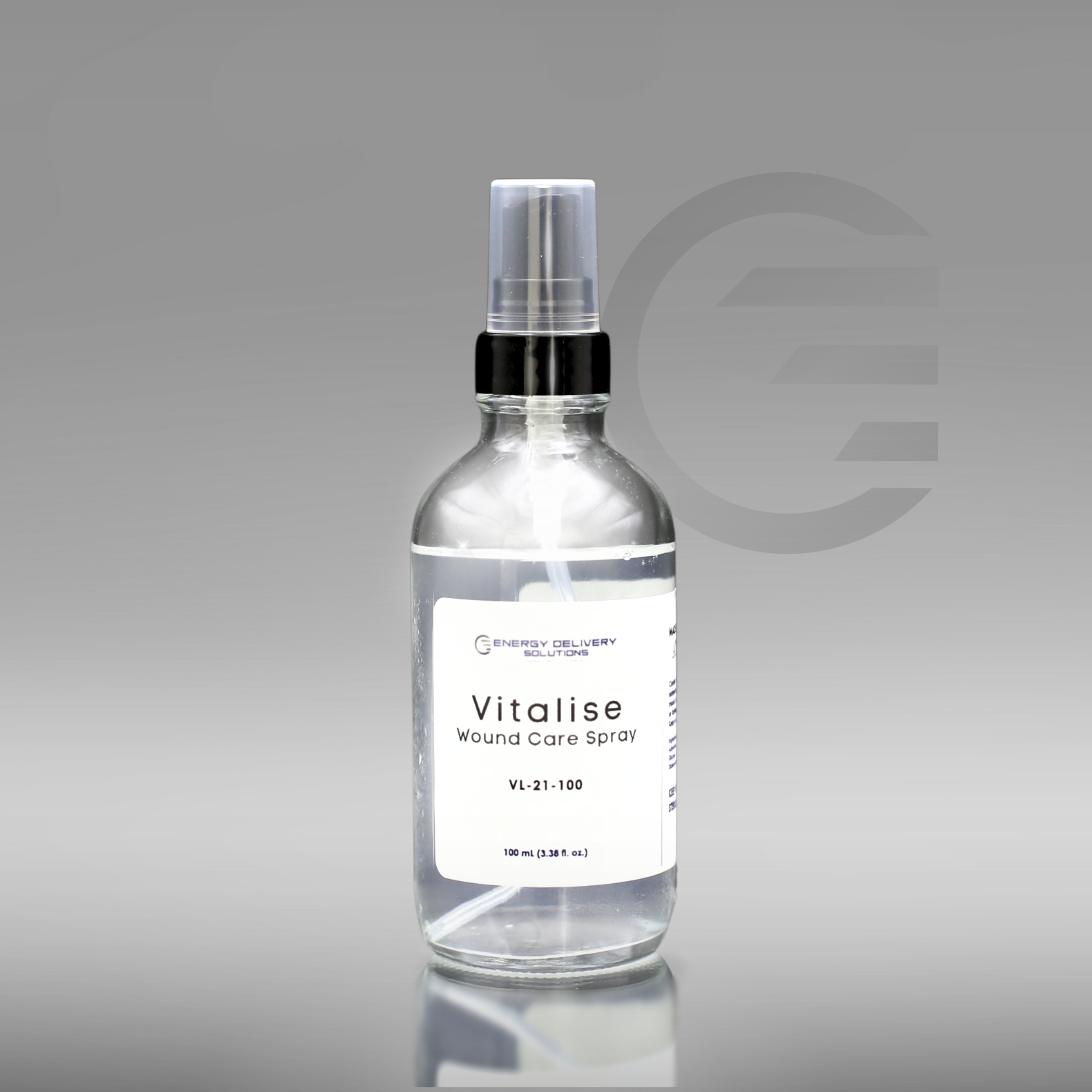 Vitalise Wound Care Spray – Energy Delivery Solutions