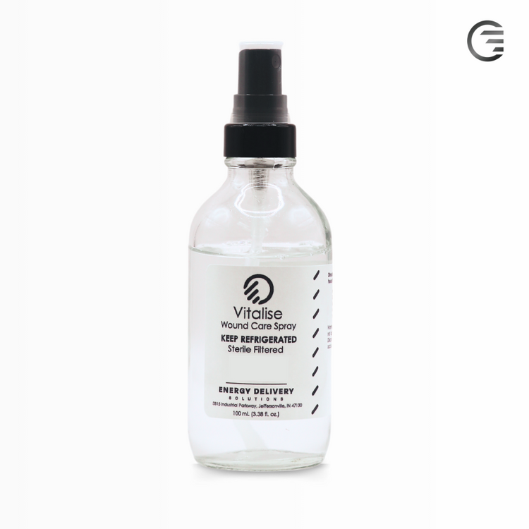 Vitalise Wound Care Spray – Energy Delivery Solutions